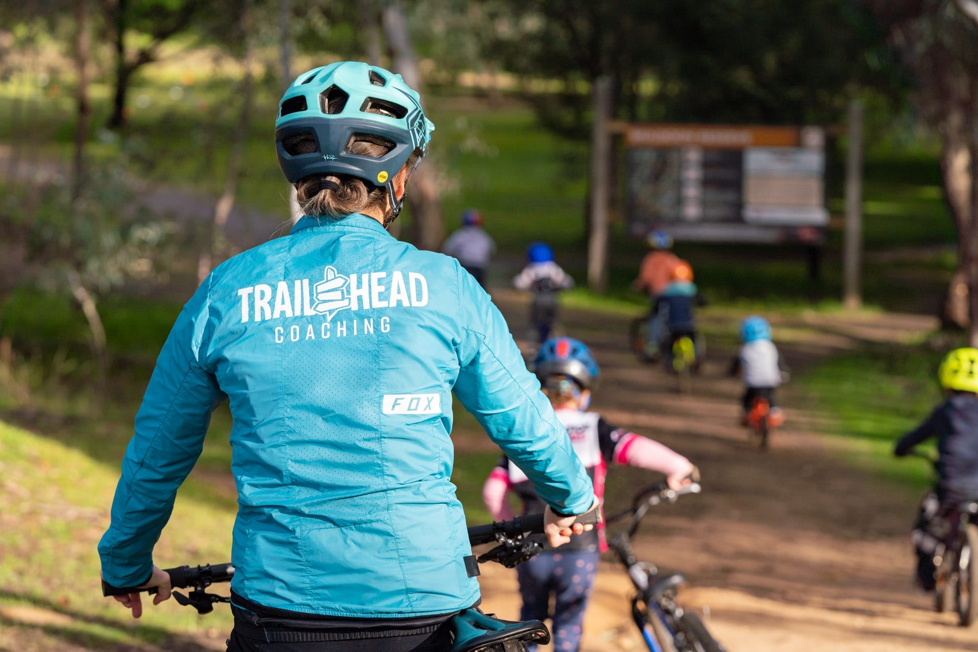MTB Skills Coaching Archives - Trailhead Coaching