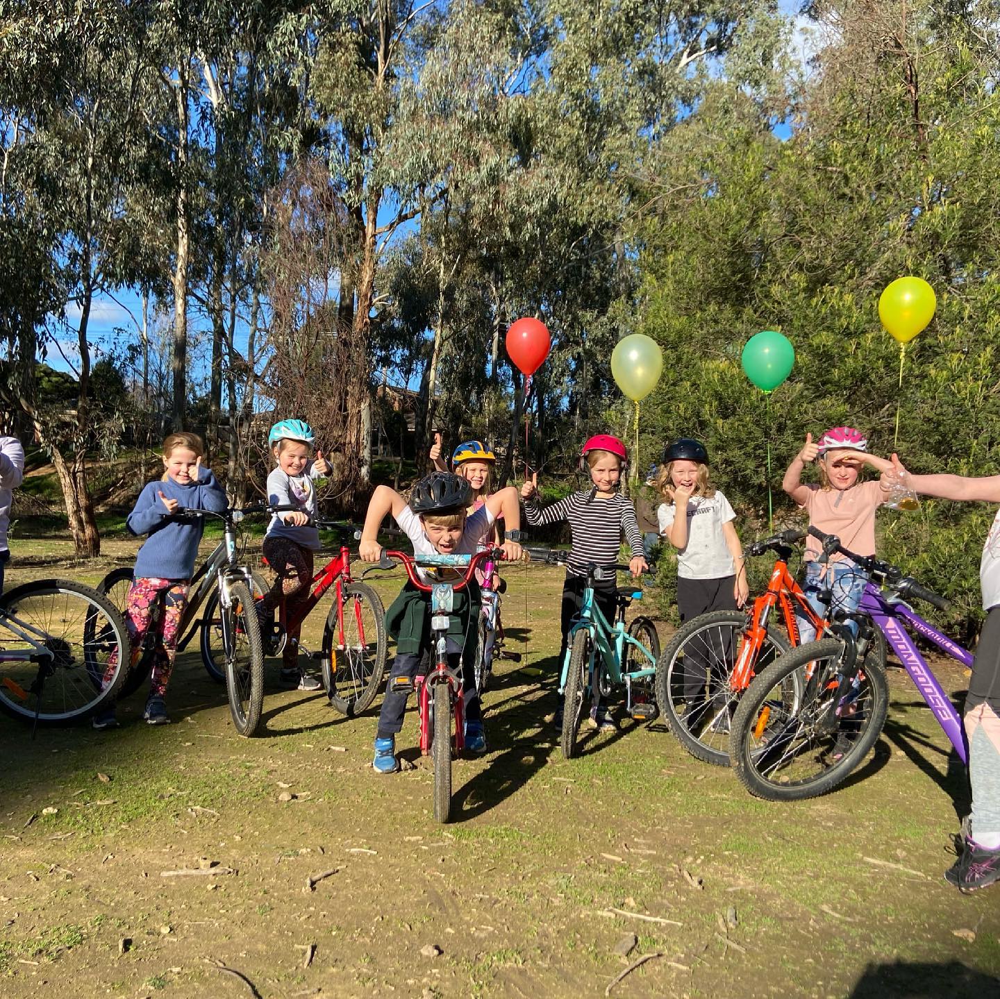 Kids Trail Parties Archives - Trailhead Coaching