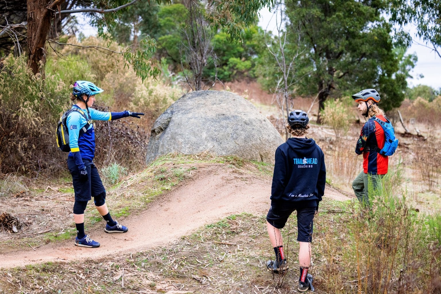 Home - Trailhead Coaching