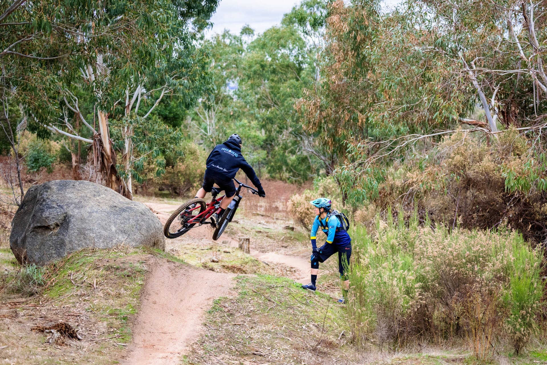 Private MTB Coaching Archives - Trailhead Coaching