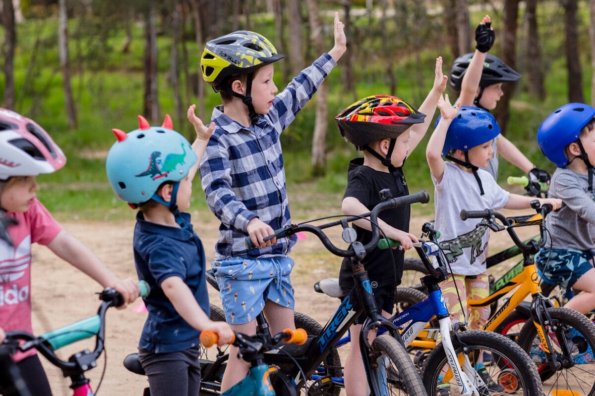 Term 2, 2024 MTB Skills Program - Castlemaine - RAD RIDERS - Trailhead ...
