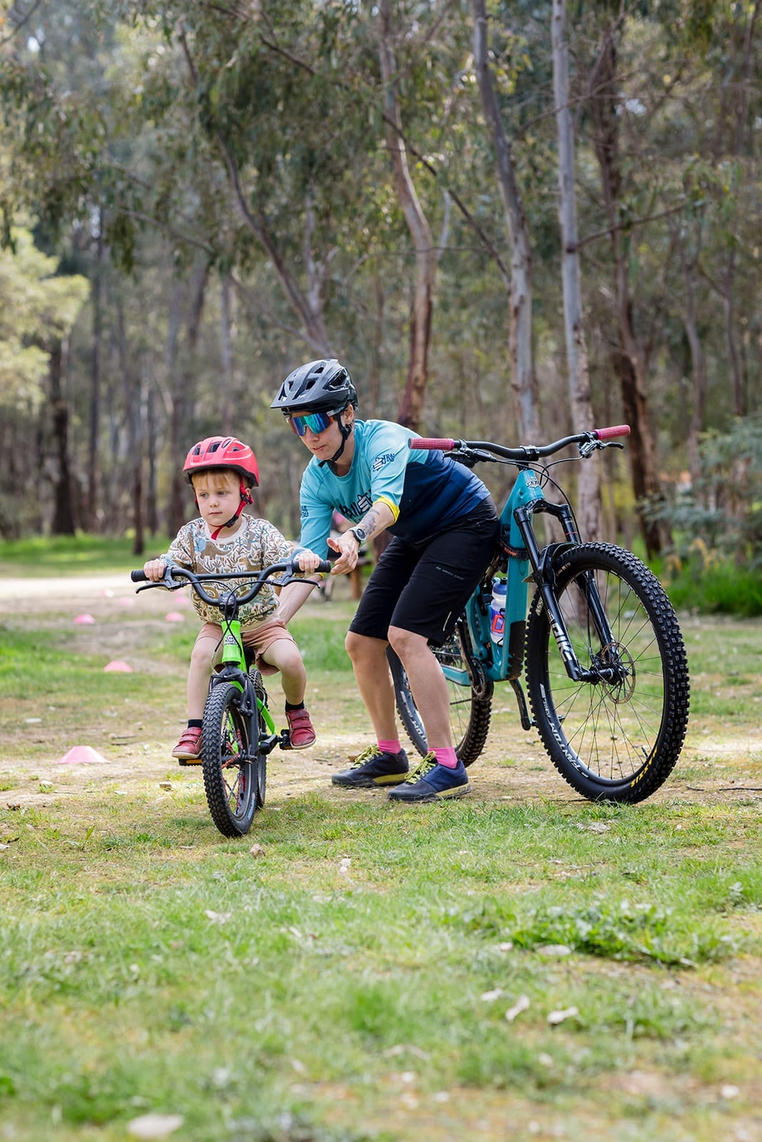 Term 3, 2024 MTB Skills Program - Bendigo - RAD RIDERS - Trailhead Coaching
