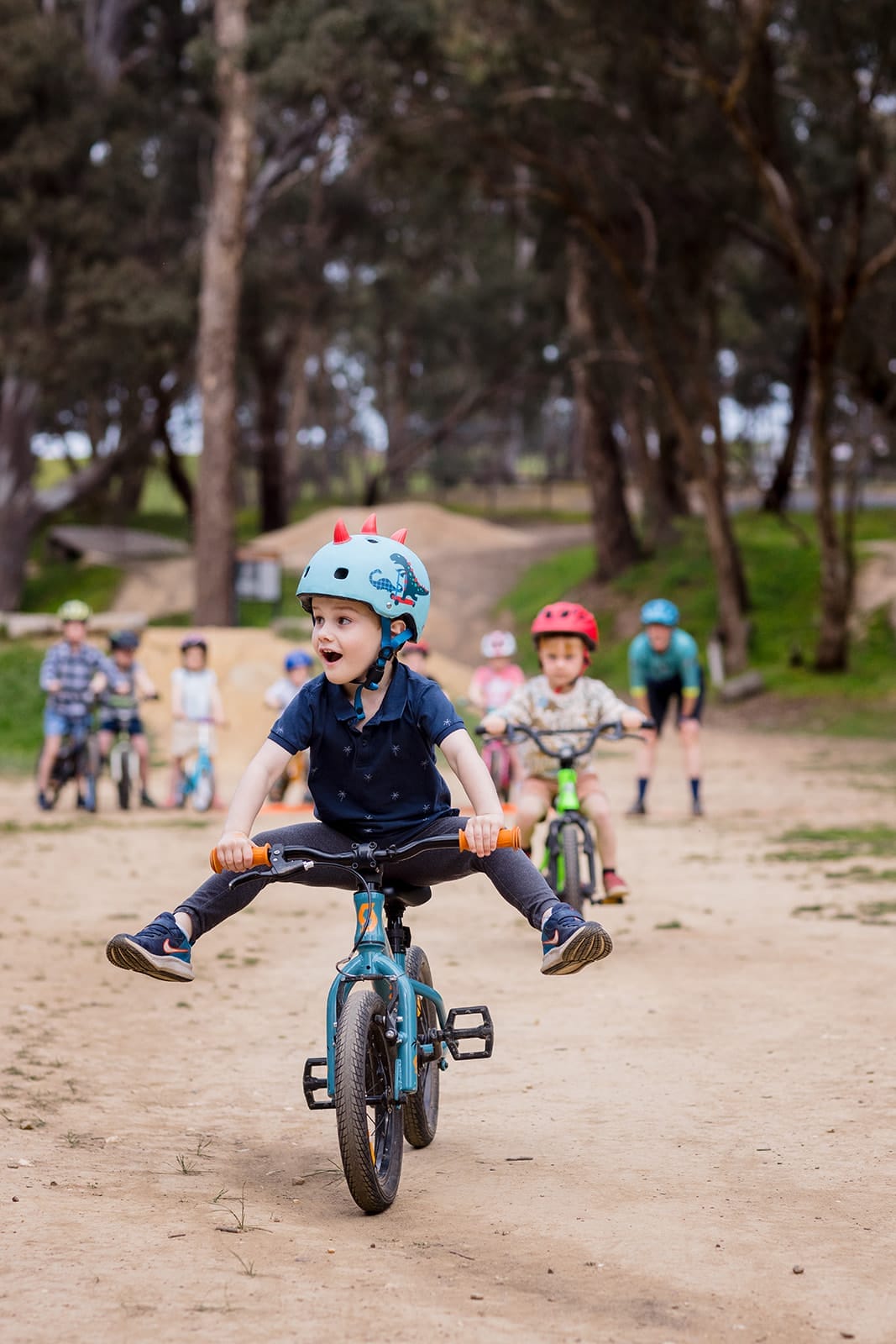 Term 4, 2024 MTB Skills Program - Castlemaine - RAD RIDERS - Trailhead ...