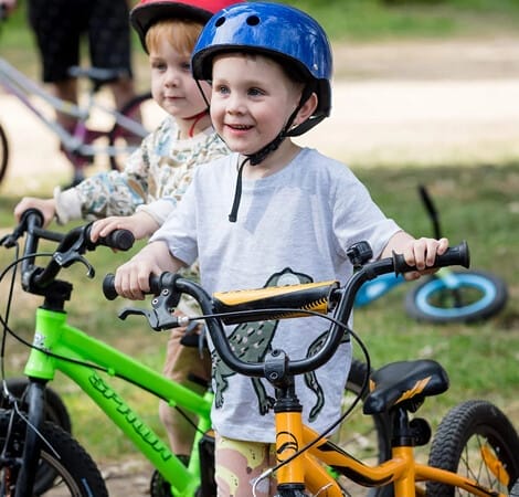 Term 4, 2024 MTB Skills Program - Bendigo - RAD RIDERS - Trailhead Coaching
