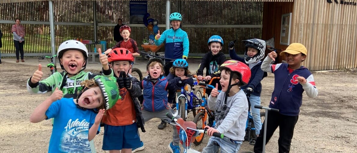 Kids Rider Levels - Trailhead Coaching