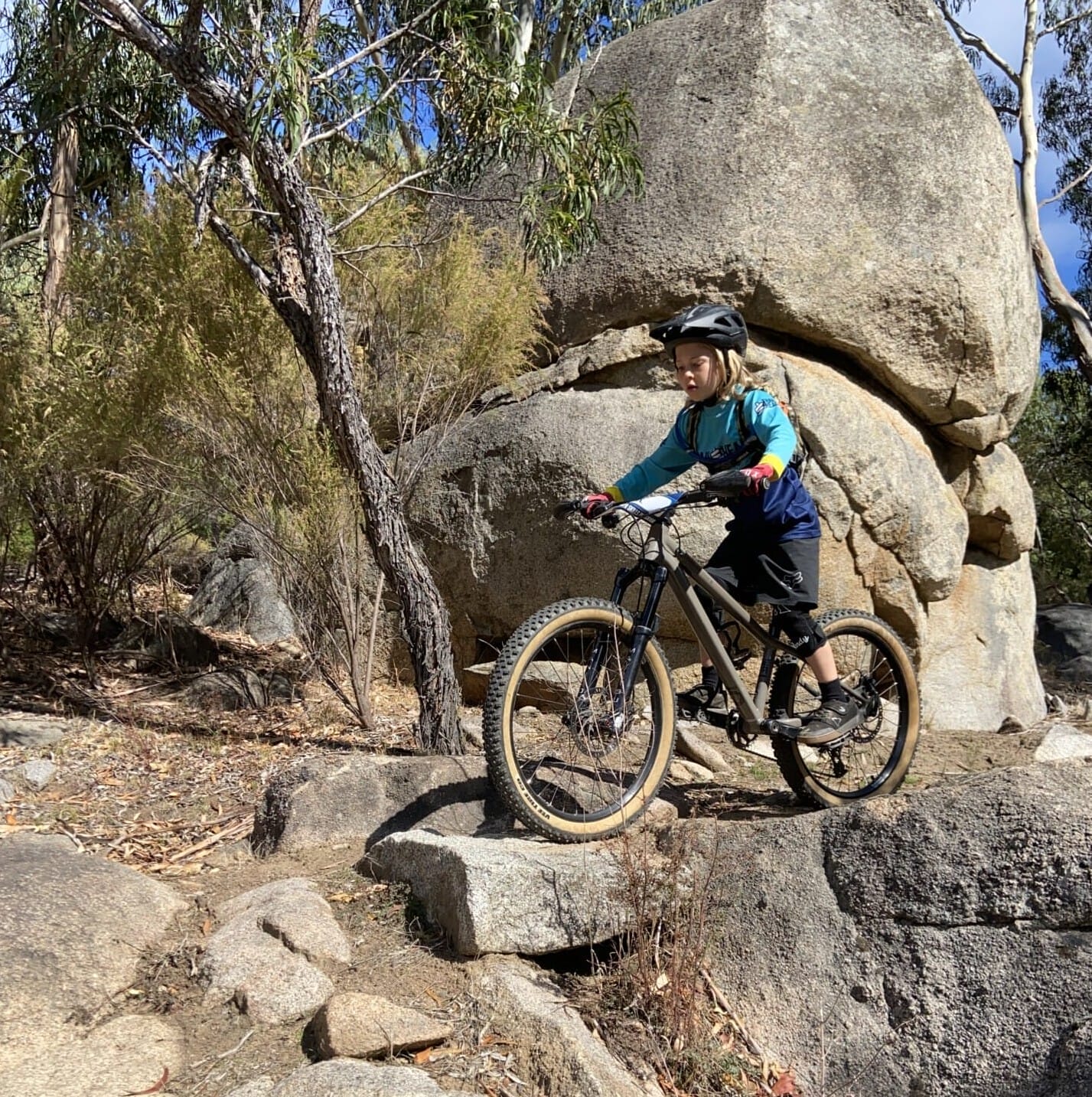 SUMMER School Holiday MTB Connect Program 2025, La Larr Ba Gauwa - RAD ...